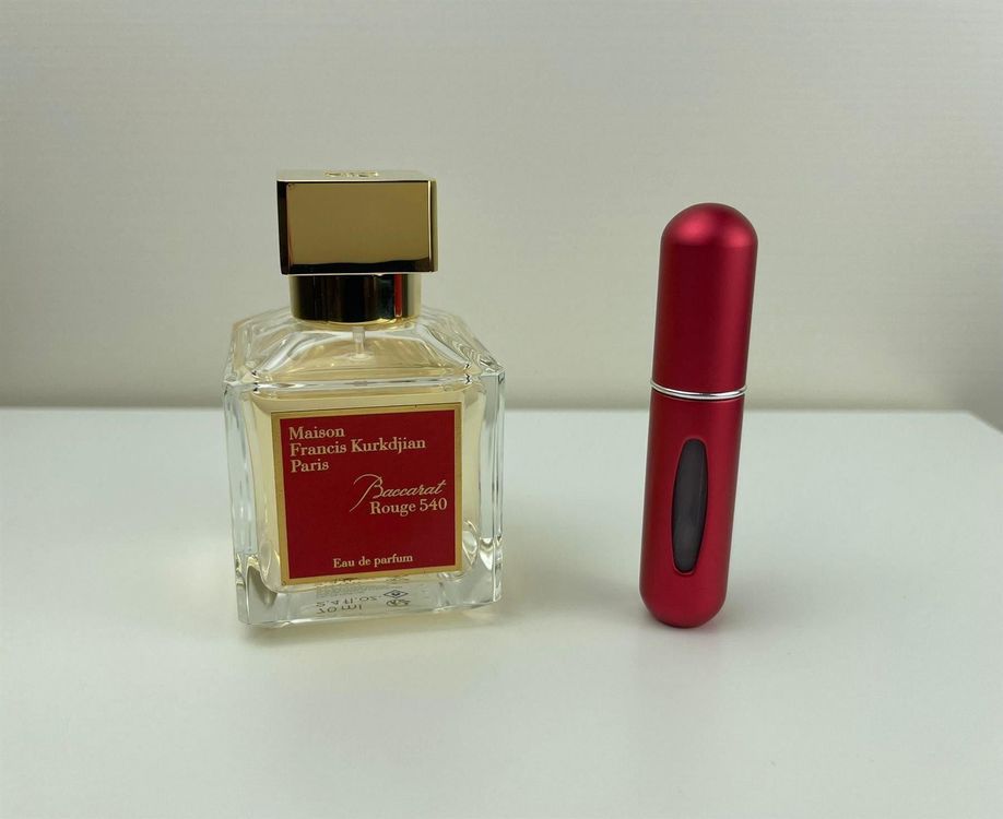 Baccarat Rouge 540 Eau de Parfum 5ml | Kaufen auf Ricardo