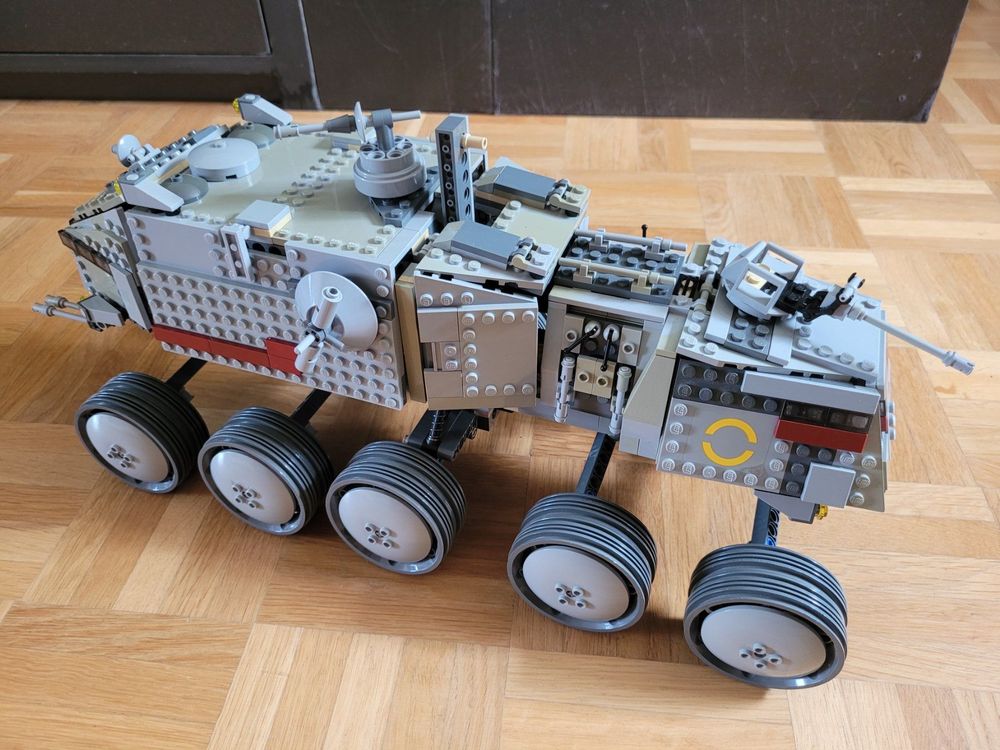 Lego Star Wars 8098 Clone Turbo Tank | Kaufen auf Ricardo