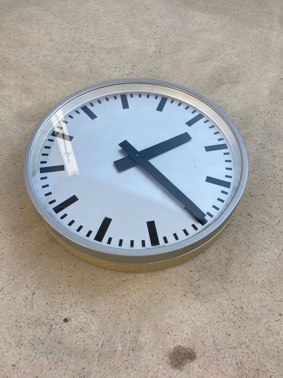 Uhr SBB Moser Bär Sumiswald 1963 | Kaufen auf Ricardo