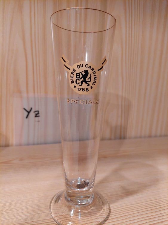 Cardinal Bier, Bière Cardinal 3 dl 1954 | Acheter sur Ricardo