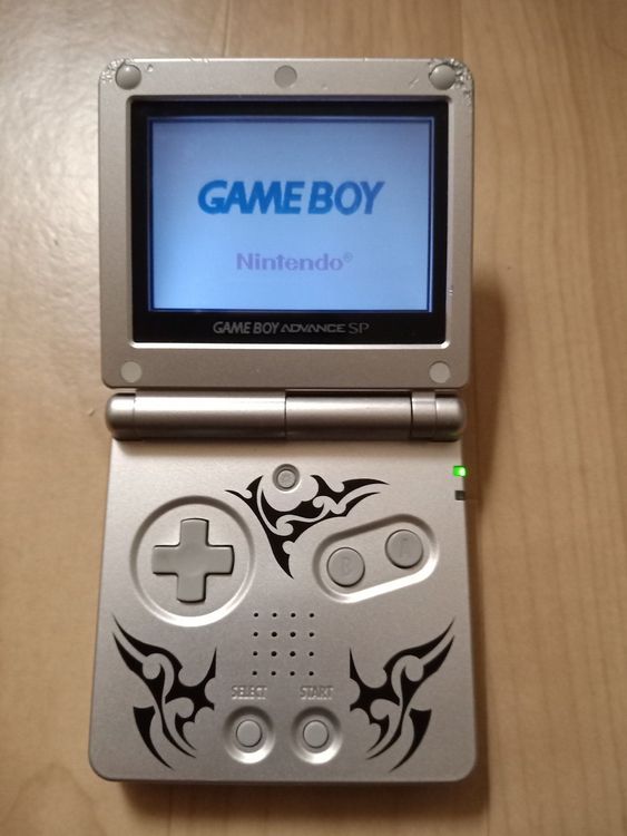 Game Boy advance Sp Tribal | Acheter sur Ricardo
