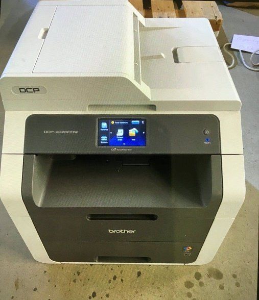 Brother Drucker DCP - 9020 CDW | Acheter sur Ricardo