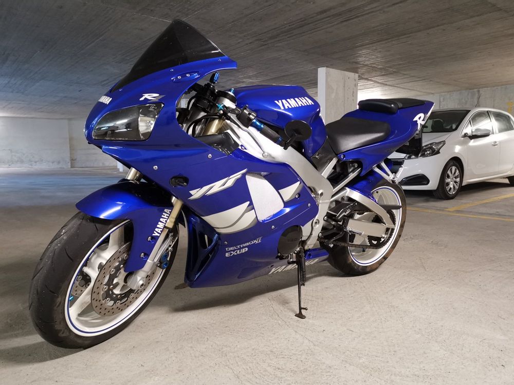 YAMAHA YZFR1 RN01 1999 Top Zustand | Kaufen auf Ricardo