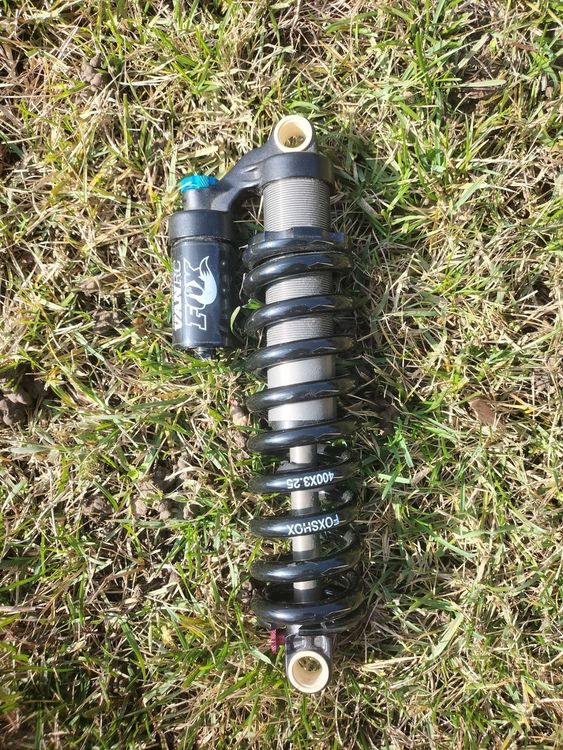 Amortisseur FOX VAN RC | Kaufen auf Ricardo