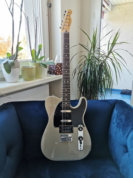 Fender Telecaster Blacktop Baritone | Acheter sur Ricardo