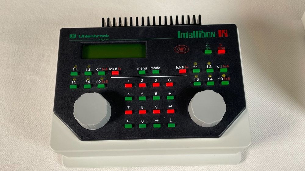 Uhlenbrock Intellibox IR Digital System | Acheter sur Ricardo