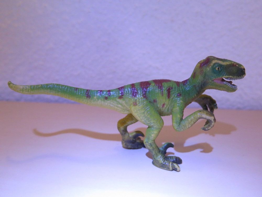 Schleich Velociraptor 14509 | Kaufen auf Ricardo