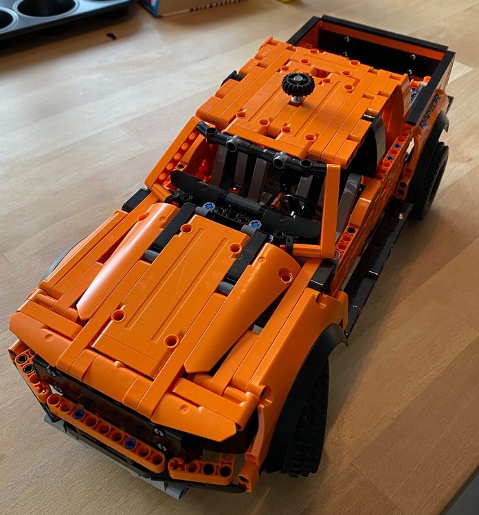 Lego Ford Ranger Raptor | Acheter sur Ricardo