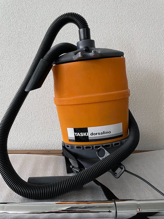 Rückenstaubsauger Taski Dorsalino | Acheter sur Ricardo