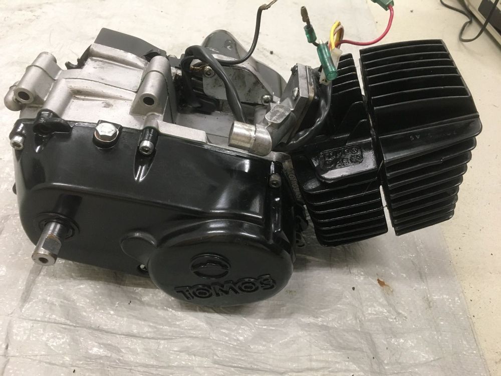 Mofa Tomos Motor A35 | Acheter sur Ricardo