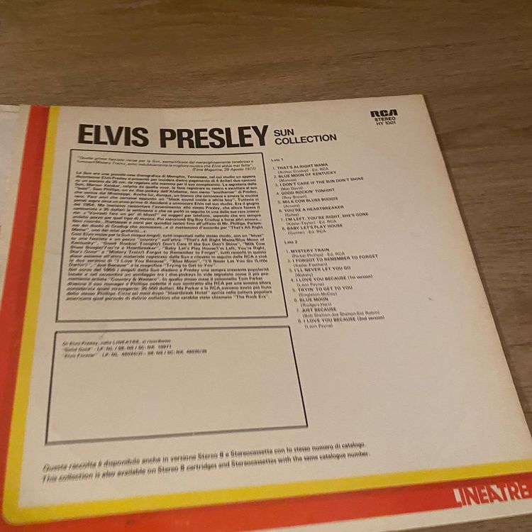 elvis presley the sun collection | Kaufen auf Ricardo