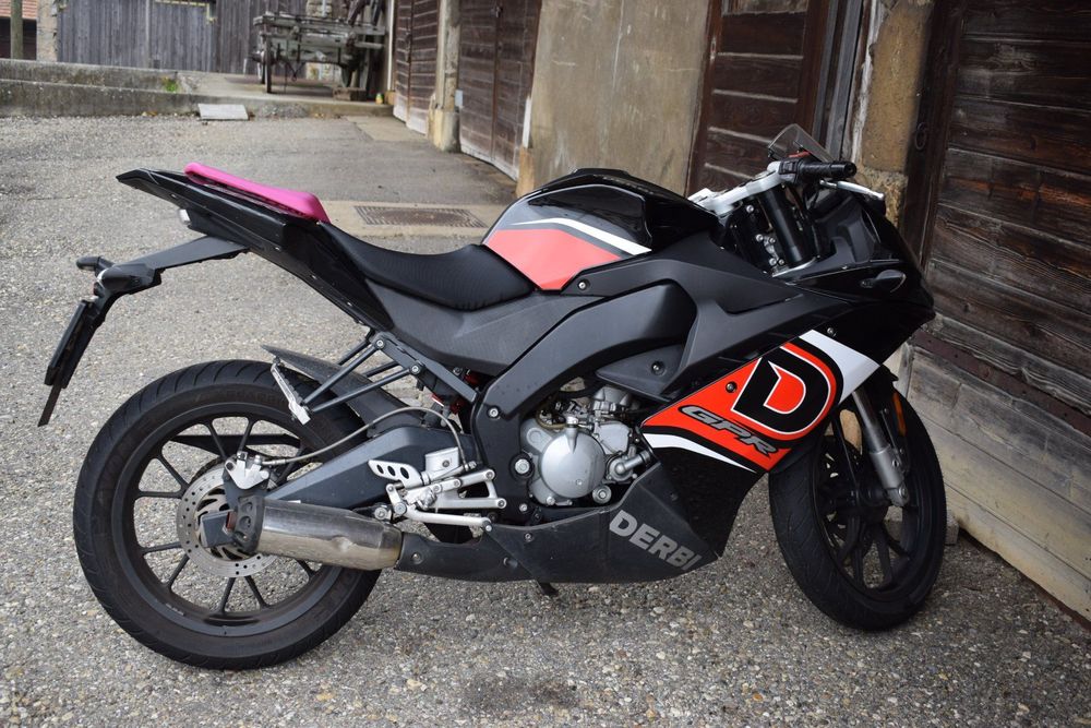 DERBI GPR50 Racing | Kaufen auf Ricardo