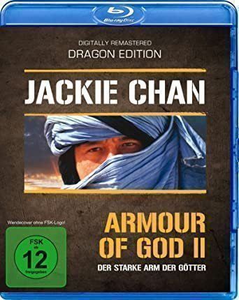 Jackie Chan - Armour of God 2 (1992) | Kaufen auf Ricardo