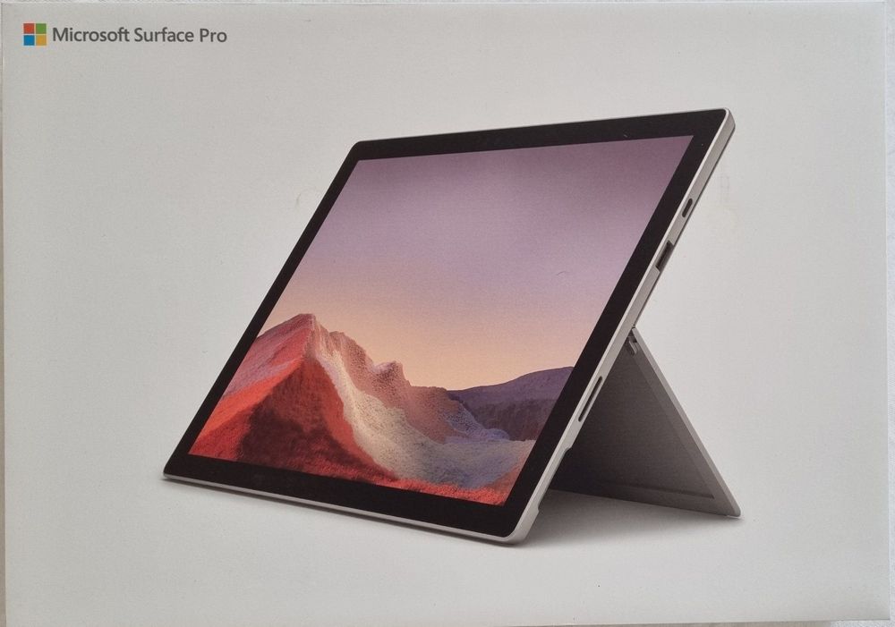Surface Pro 7 i7 256GB +Typecover + Pen | Kaufen auf Ricardo