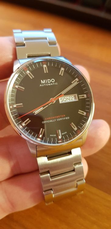 Mido Commander II | Kaufen auf Ricardo