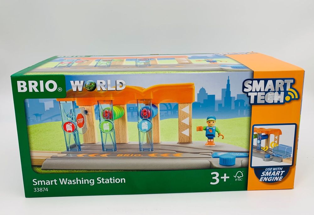 Brio - Smart Washing Station 1 Stk. | Kaufen auf Ricardo