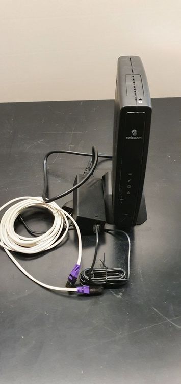 Swisscom Router Centro Grande | Acheter sur Ricardo