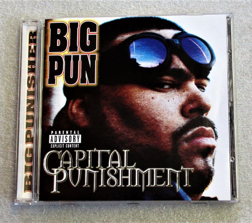 BIG PUNISHER - Capital Punishment | Acheter sur Ricardo