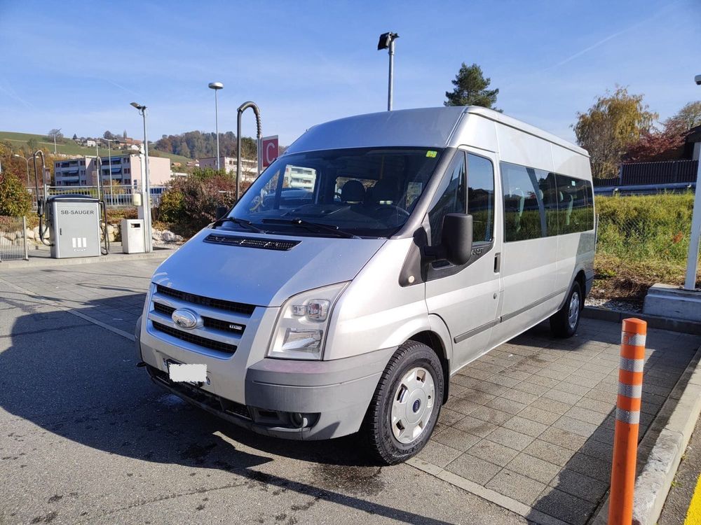 Ford Transit 350L TDCi ( BUS 14 PLÄTZE ) | Kaufen auf Ricardo