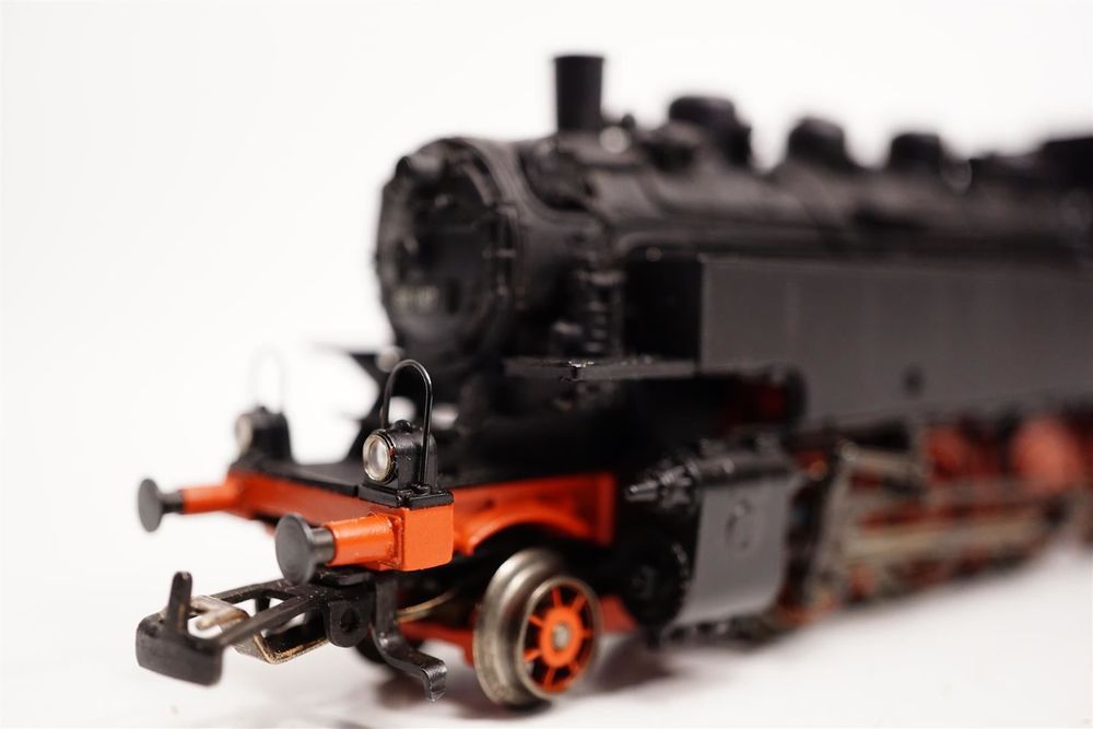 2ƒ Märklin DB BR 86 Dampflok Digital 2) | Kaufen auf Ricardo