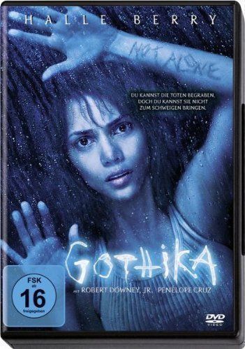 Gothika DVD Film Halle Berry | Kaufen auf Ricardo