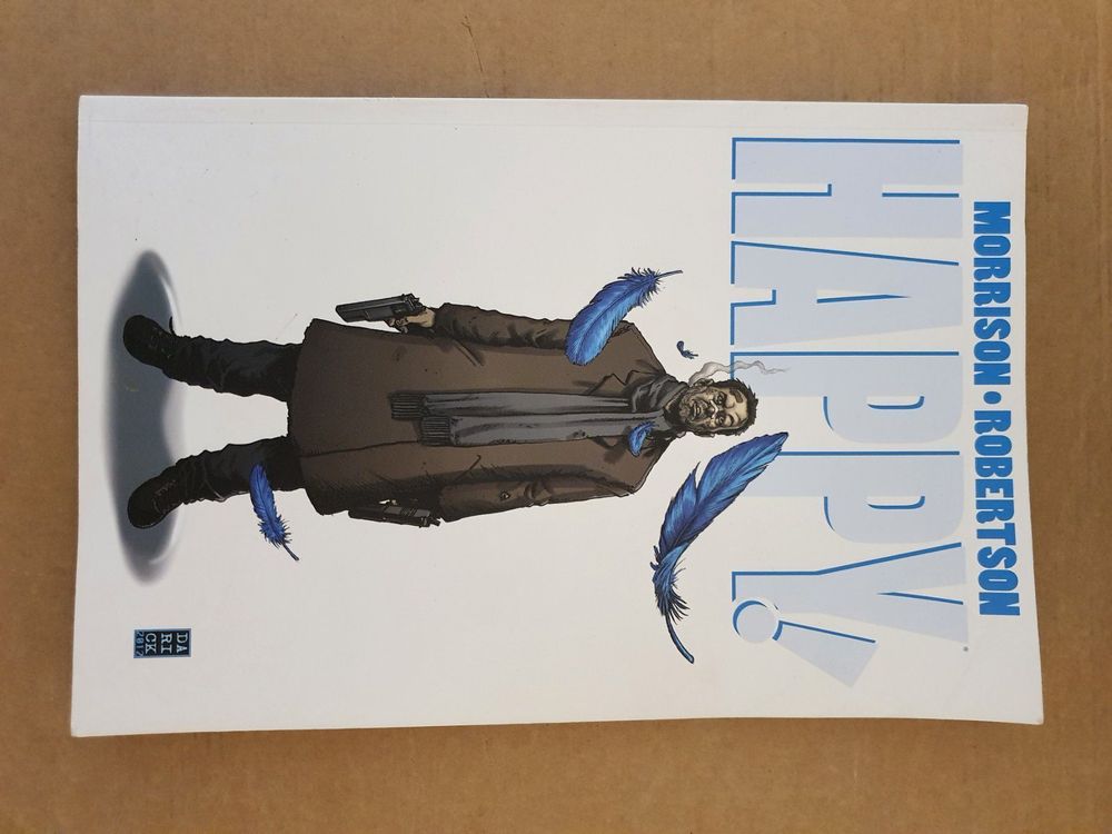 Comic Happy, Grant Morrison | Kaufen auf Ricardo