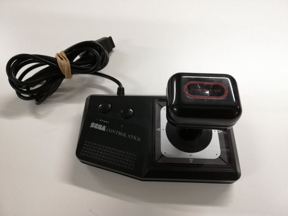 Control Stick für Sega Master System | Kaufen auf Ricardo