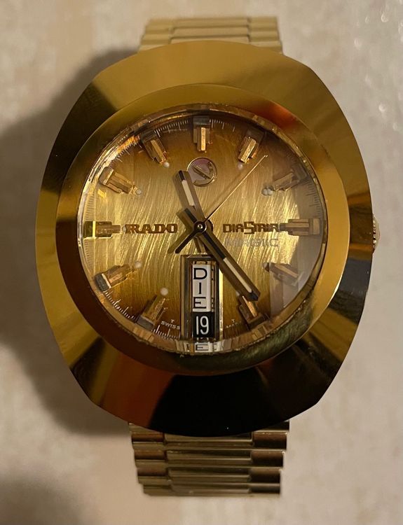 Vintage Rado Diastar | Acheter sur Ricardo