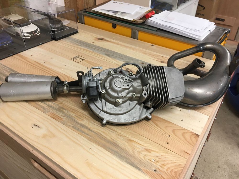 Piaggio Polini Speed Engine | Acheter sur Ricardo