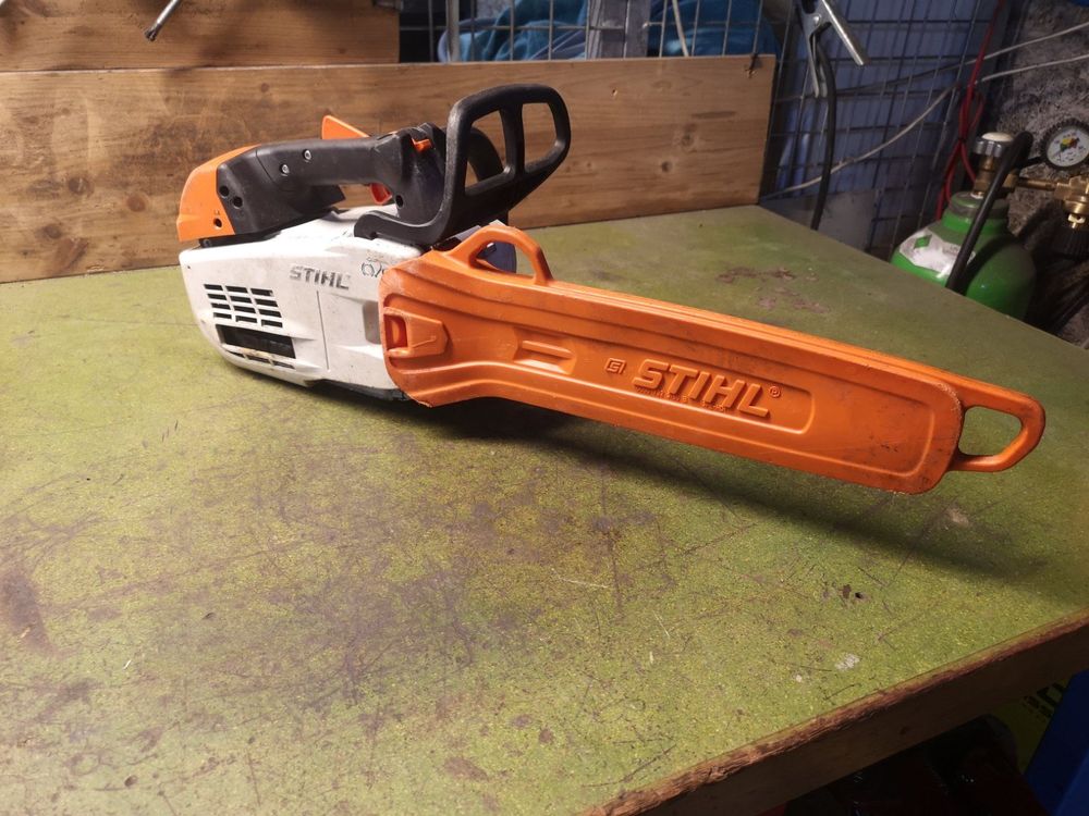 Stihl MS201 T | Kaufen auf Ricardo