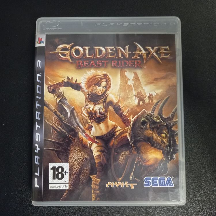 Golden Axe Beast Rider PS3 | Kaufen auf Ricardo