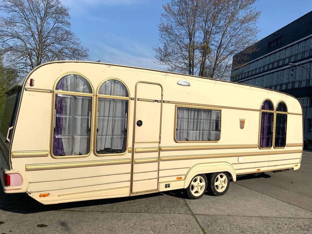 Tabbert Baronesse günstig zu haben | Kaufen auf Ricardo