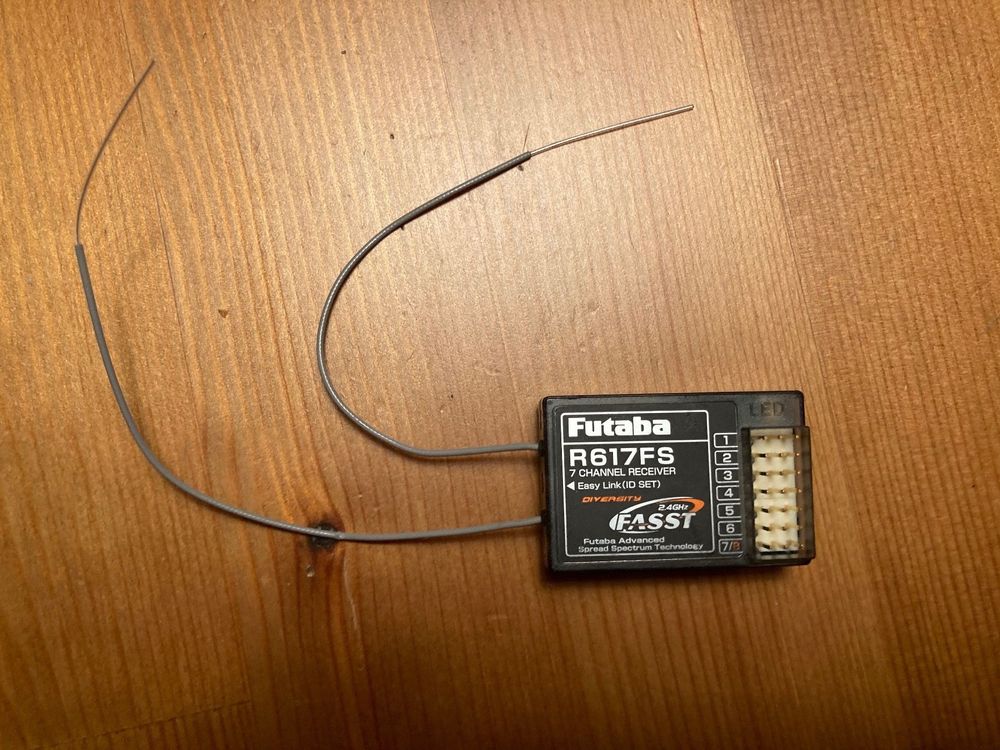 Futaba R617FS Empfänger | Kaufen auf Ricardo