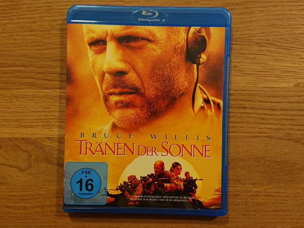 Tränen der Sonne Blu-ray | Kaufen auf Ricardo
