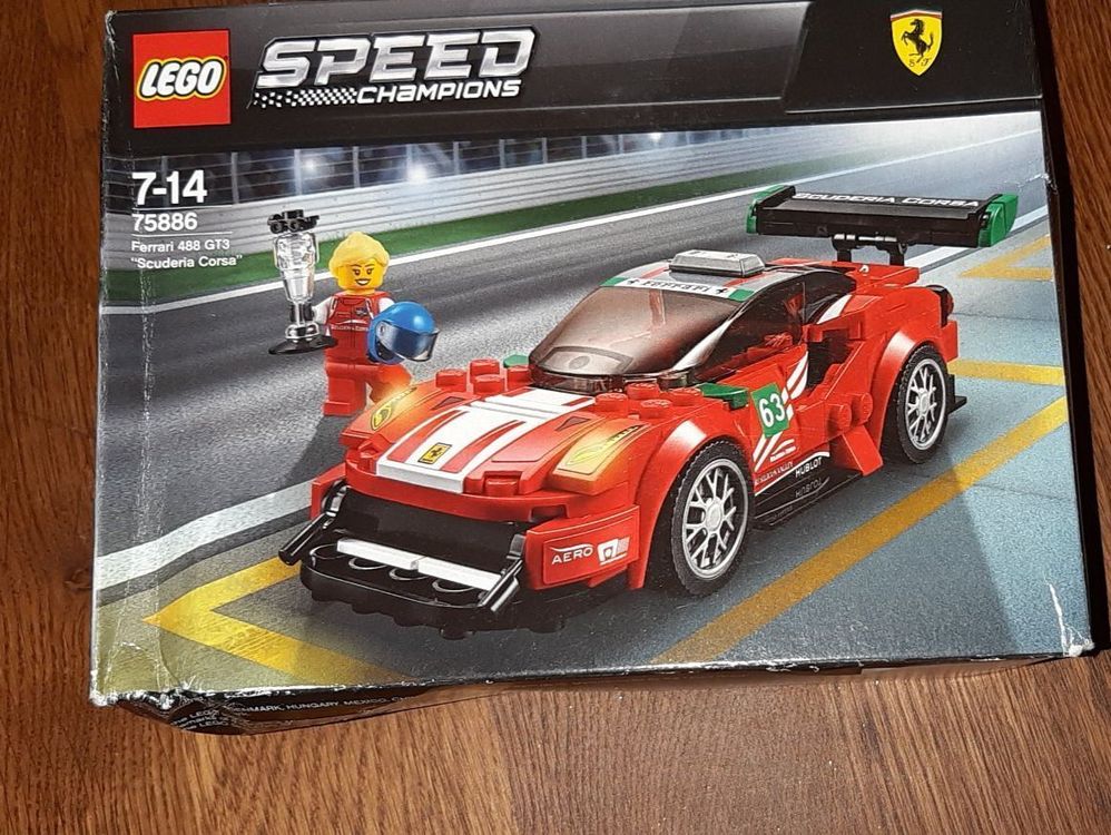 Lego Ferrari 75586 | Kaufen auf Ricardo