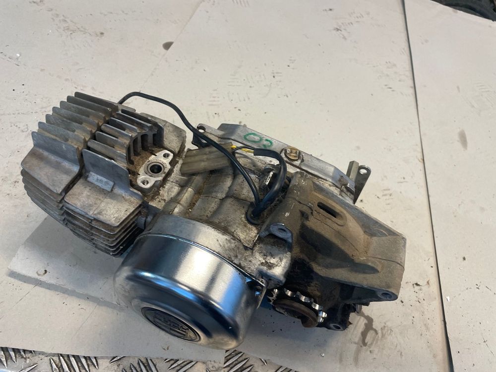 Puch z50 Motor | Acheter sur Ricardo