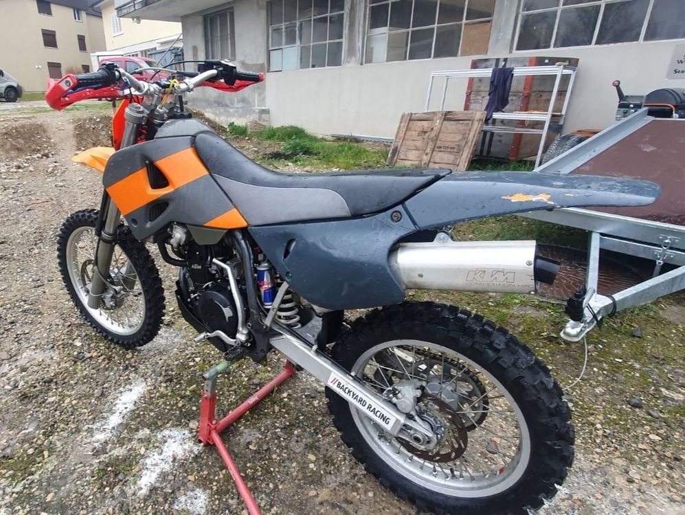 KTM LC-4 400 | Acheter sur Ricardo