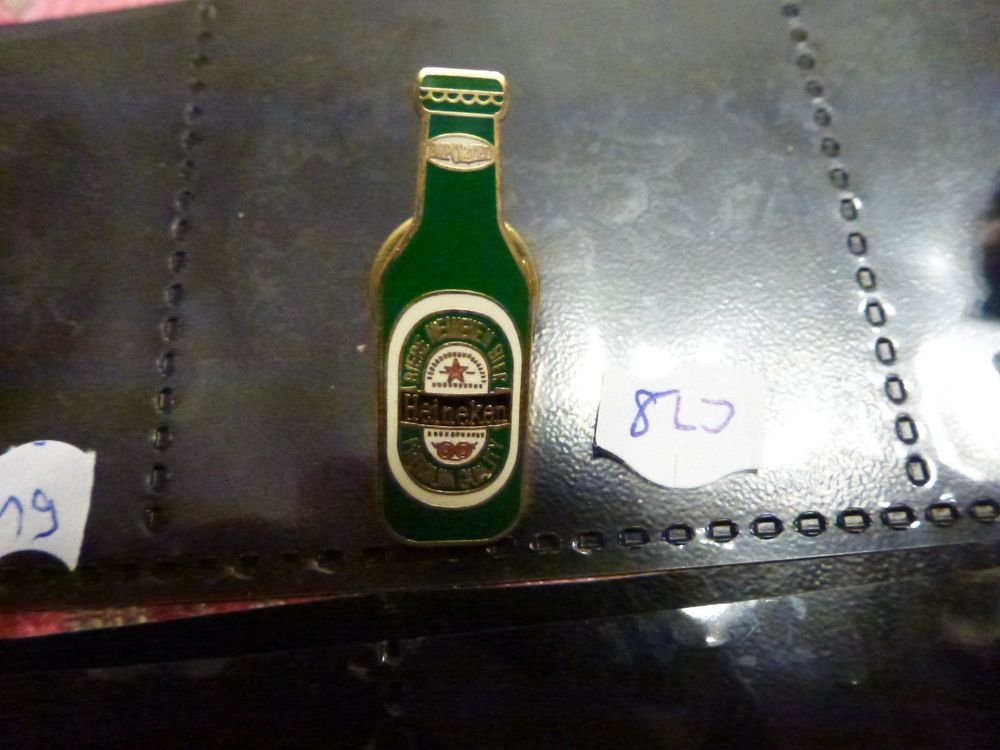 Pin Heineken | Kaufen auf Ricardo