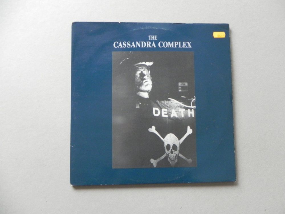 Doppel LP New Wave Cassandra Complex | Kaufen auf Ricardo