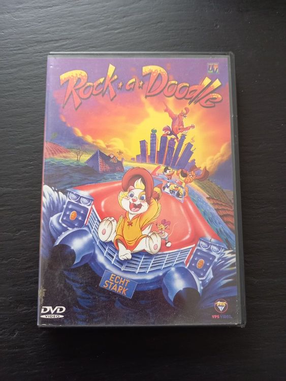 Rock a Doodle DVD | Kaufen auf Ricardo