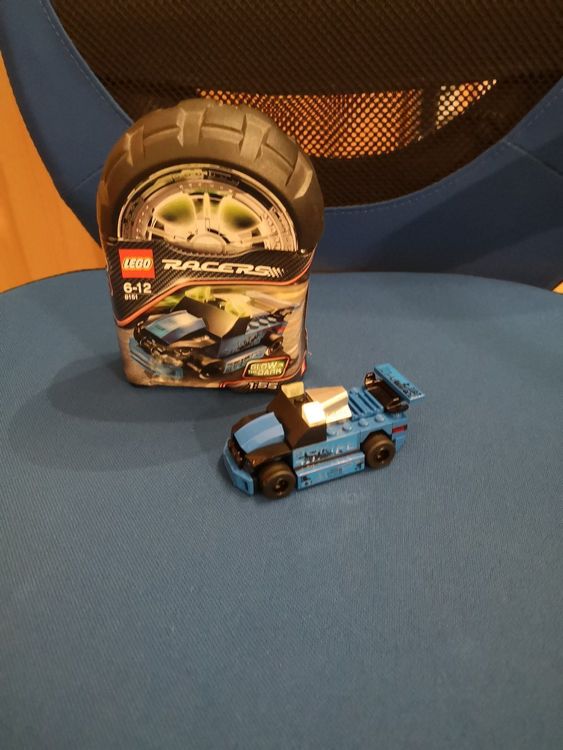 Lego 8151 Adrift Sport | Kaufen auf Ricardo