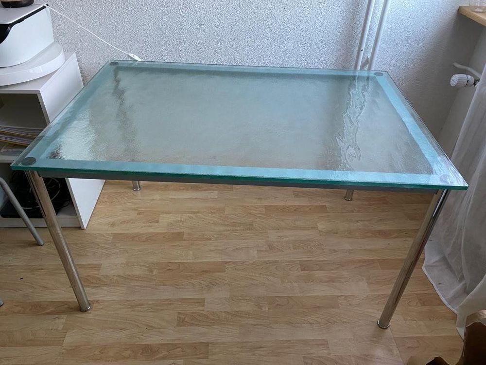 Le Corbusier Tisch Cassina LC 10-P | Kaufen auf Ricardo