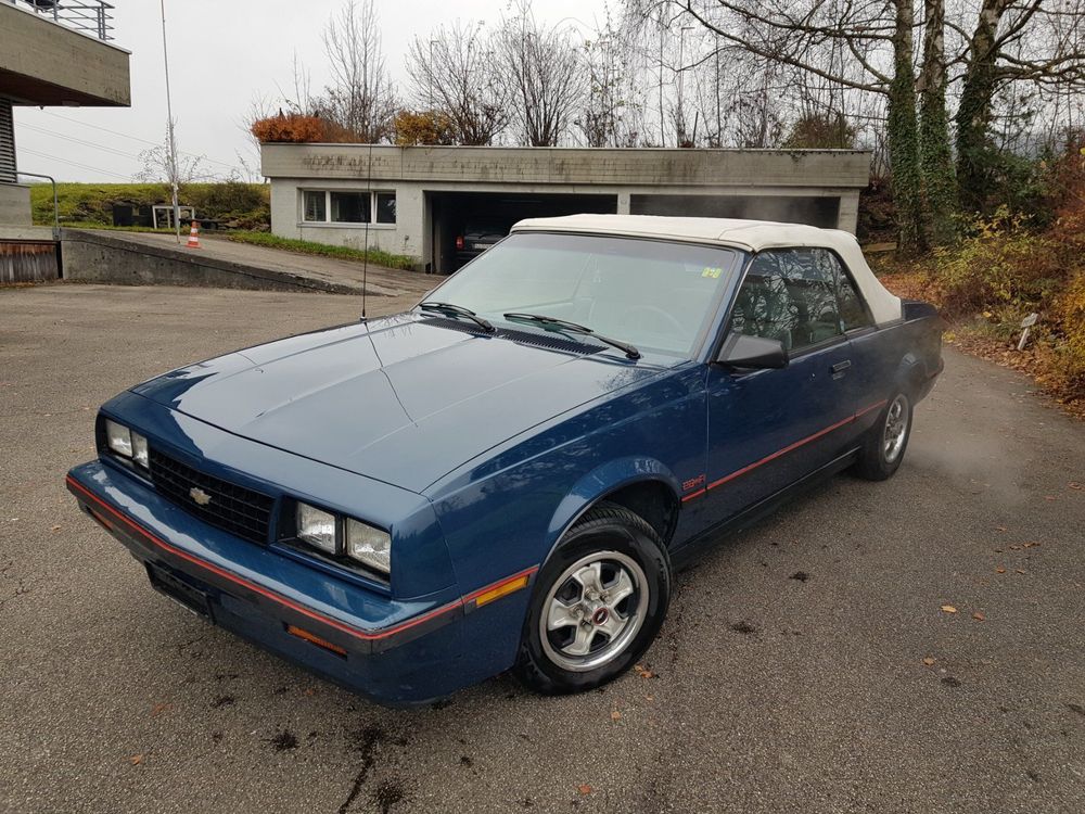 Chevrolet Cavalier 2.8RS V6 mit MFK | Kaufen auf Ricardo