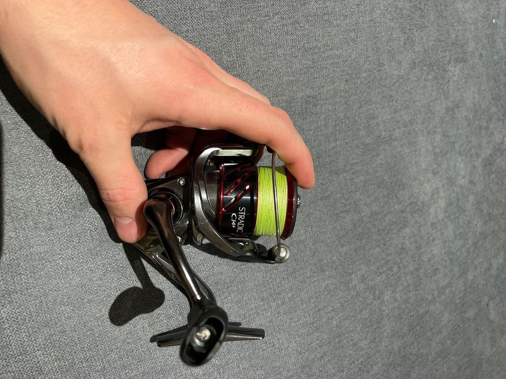 Shimano Stradic 2500 | Acheter sur Ricardo