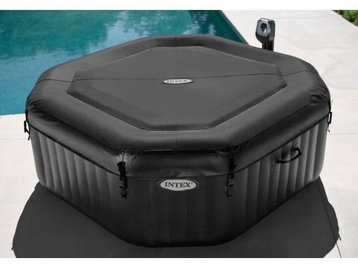 Whirlpool Intex Jet + Bubble Deluxe | Acheter sur Ricardo