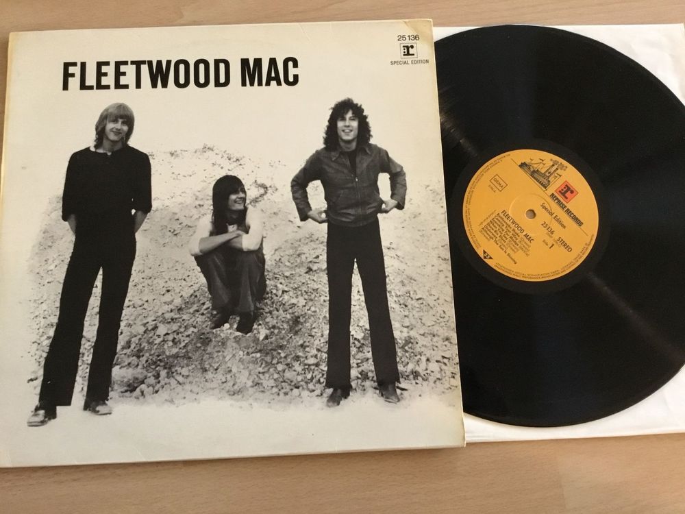 Fleetwood Mac LP Then Play On - Special | Kaufen auf Ricardo