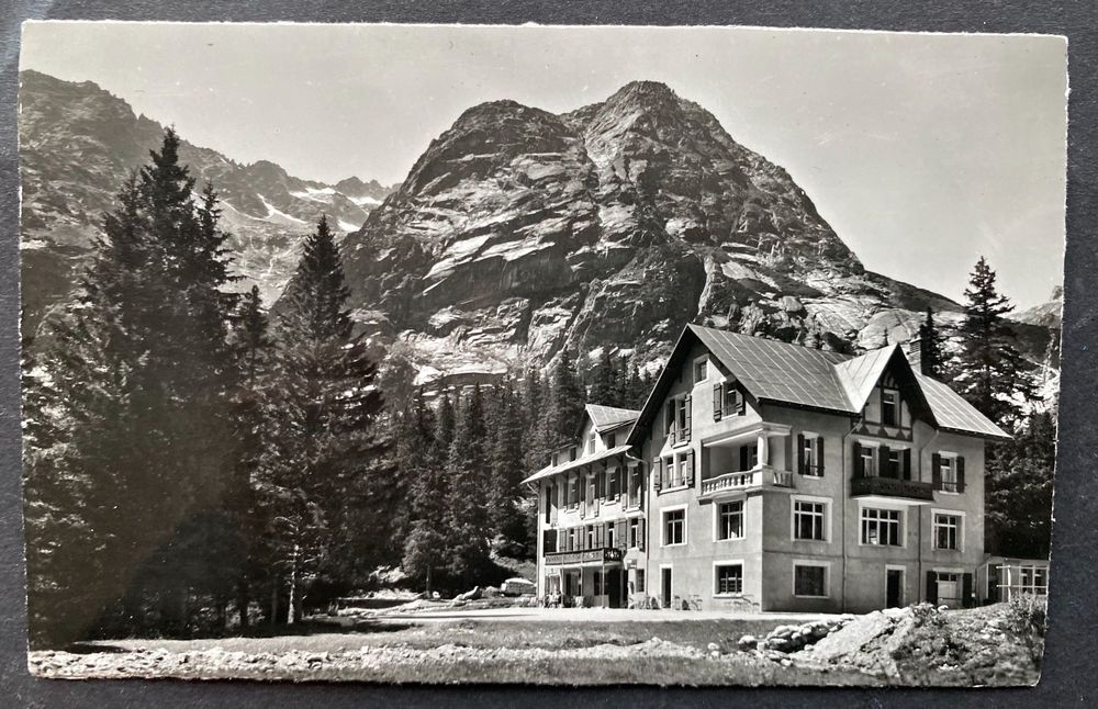 Hotel Kurhaus Handeck Grimsel | Kaufen auf Ricardo
