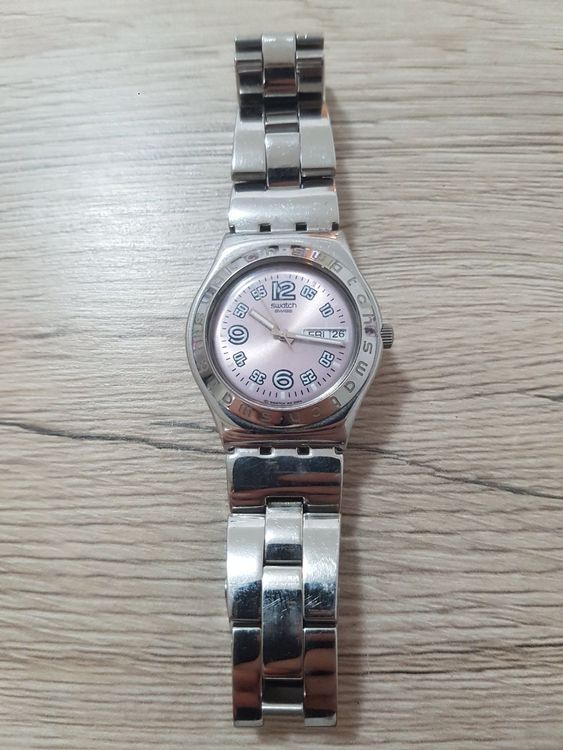Swatch Irony AG 2004 34mm läuft | Kaufen auf Ricardo