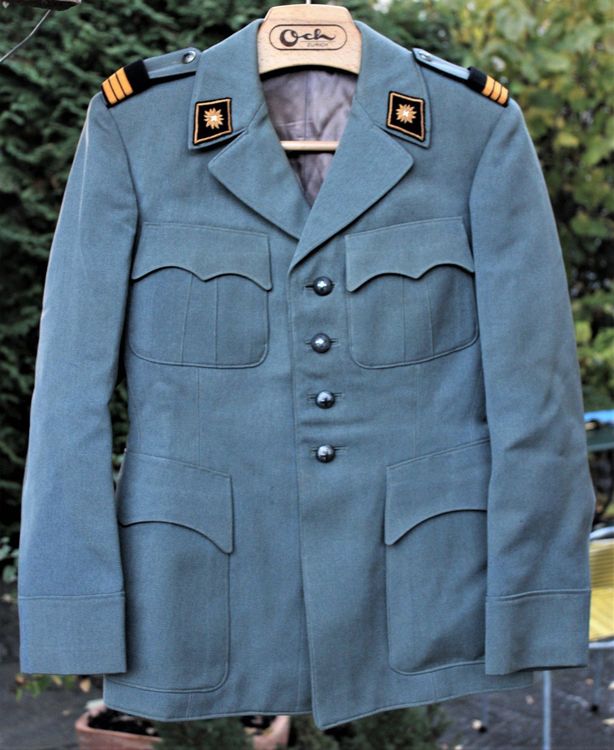 UNIFORM OBERST GENERALSTAB CH-ARMEE ALT | Kaufen auf Ricardo