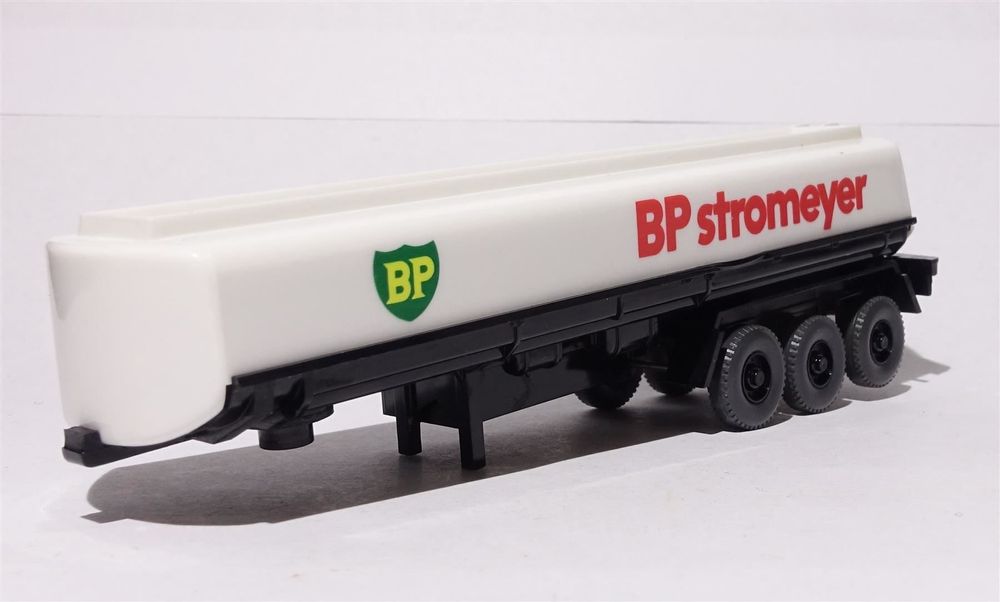 BP Tank LKW Anhänger Wiking 1:87 | Kaufen auf Ricardo